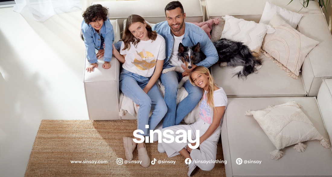 Sinsay Store | HOLIDAY PARK Sofia Krasno selo